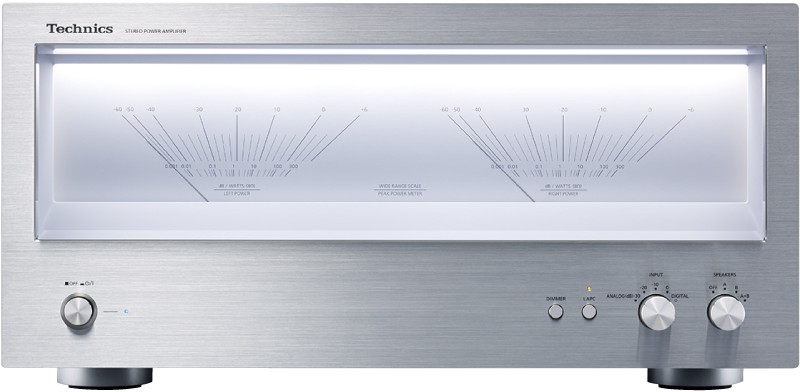 TECHNICS SE-R1 - Ampli de puissance