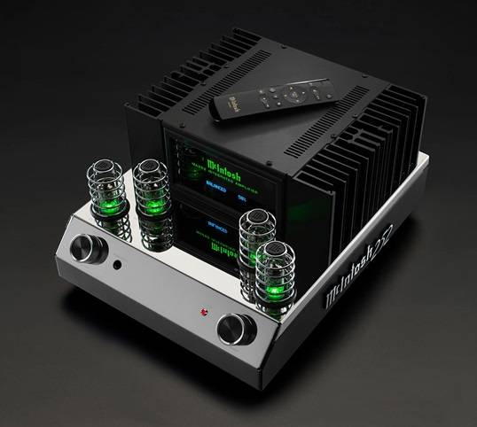 Mc Intosh MA-252 Amplificateur Haute fidélité - Ampli intégré stéréo