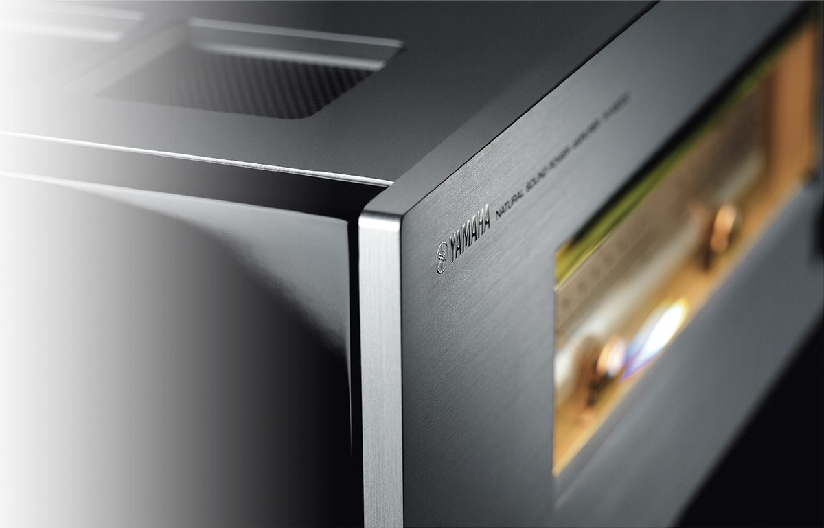 YAMAHA M-5000 Amplificateur de puissance - Ampli de puissance