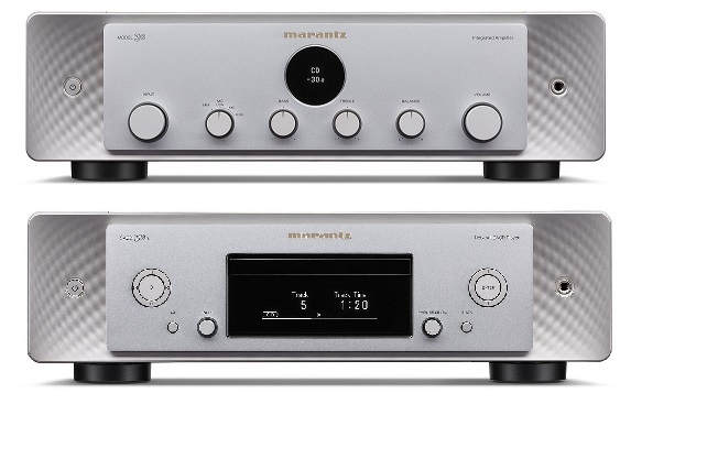 MARANTZ Pack MARANTZ MODEL30 / SACD30N - Pack stéréo source/ampli