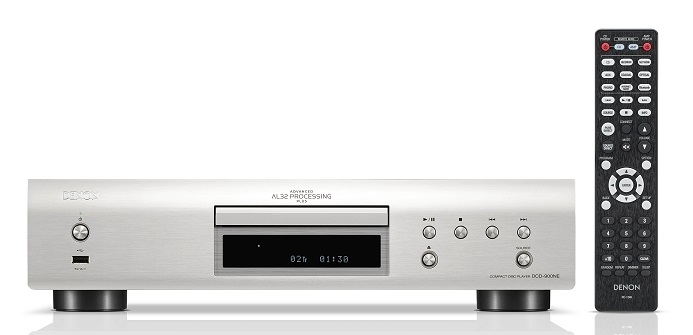 DENON DCD900-NE Lecteur CD / USB - Lecteur de CD