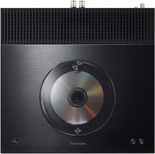 TECHNICS SA-C600 Mini chaine connectée - Mini-chaîne réseau