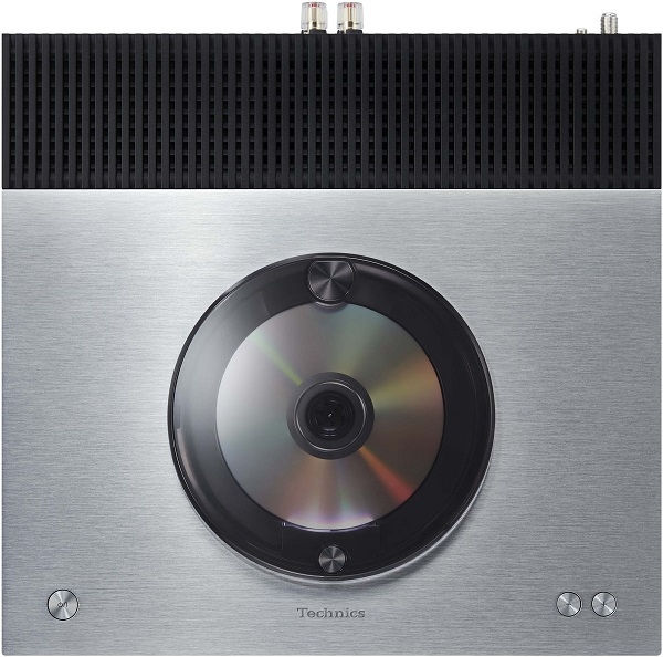TECHNICS SA-C600 Mini chaine connectée - Mini-chaîne réseau