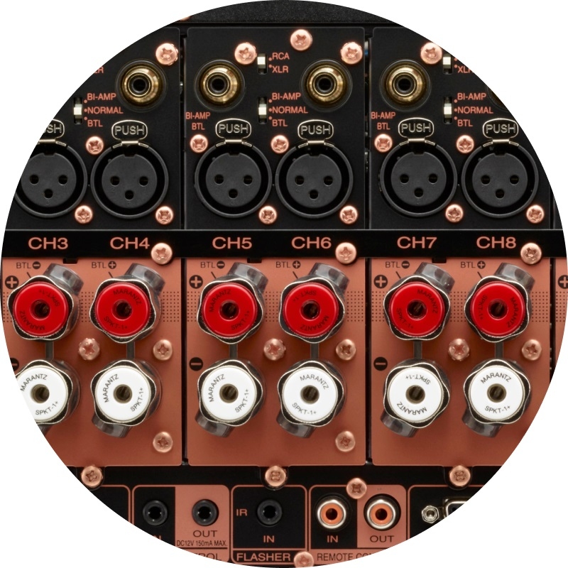 MARANTZ AMP10 Amplificateur de puissance - Ampli de puissance